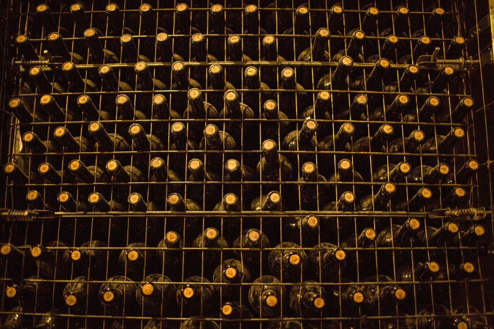 Discover the Science and Methods Behind Wine Aging