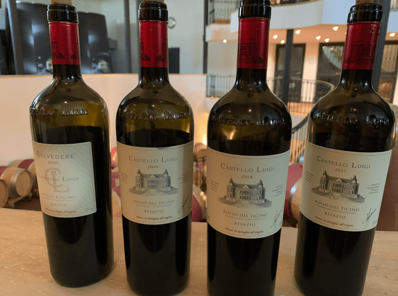 Wine scoring explained: what wine points really mean